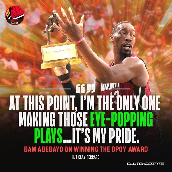 NBA Defensive Player of the Year featuring Giannis Antetokounmpo ...