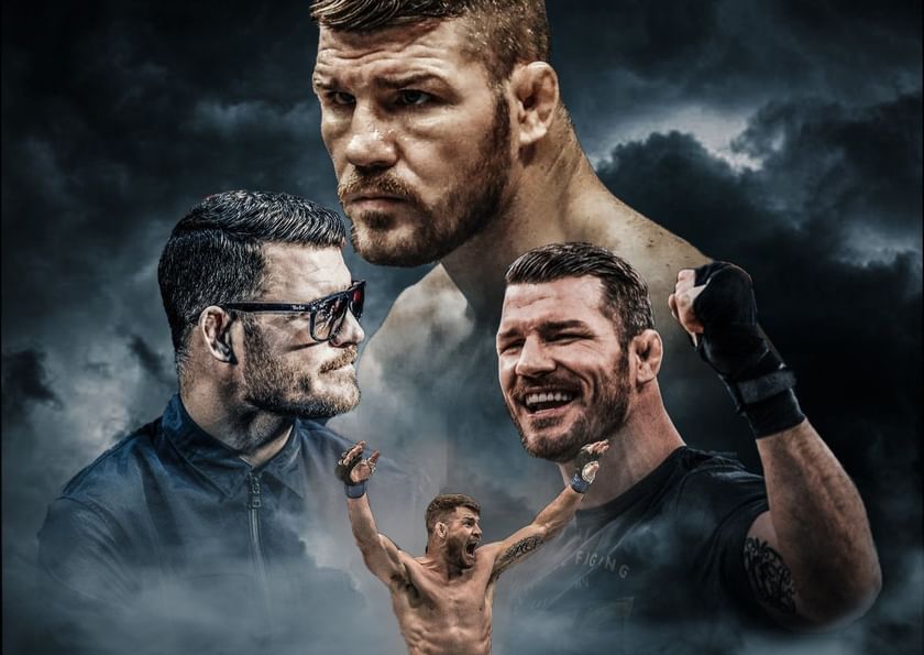 5 most iconic Michael Bisping moments in the UFC