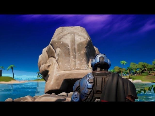 Fortnite Chapter 3 Season 2: Who destroyed The Foundation's statue?