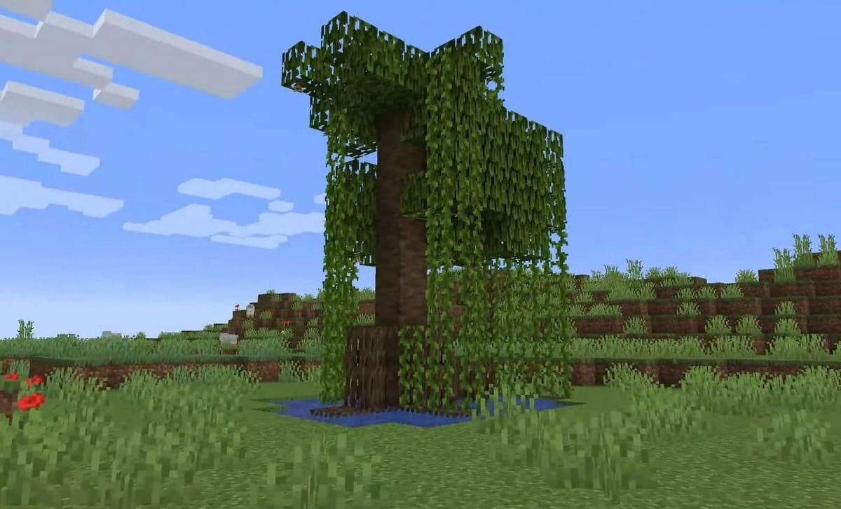 Top 3 uses of Mangrove wood in Minecraft