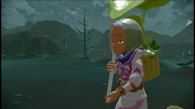 Who is Calaba in Pokemon Legends: Arceus?