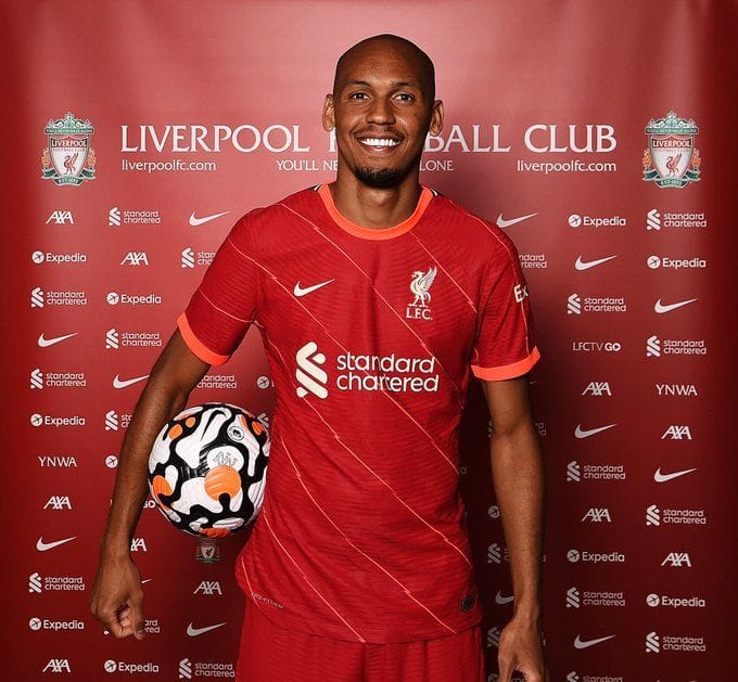 "Liverpool is a special place" - 28-year-old star says he is 'fully ...