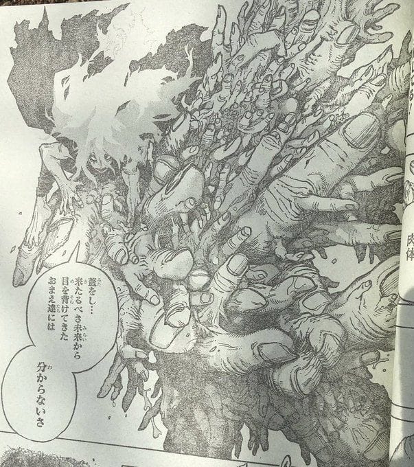 My Hero Academia Chapter 347 spoilers: Shigaraki’s new Quirk defies ...