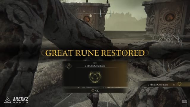 Top 5 Great Runes in Elden Ring