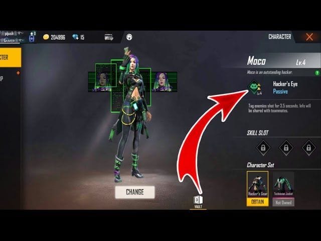 5 best female Free Fire characters for rank push in MAX version (March ...