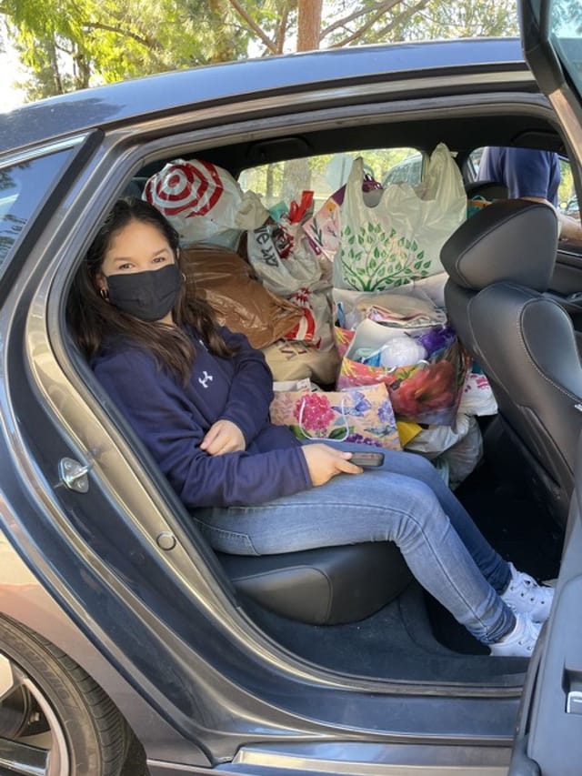 Dariana Alvarez on her efforts in putting an end to period poverty