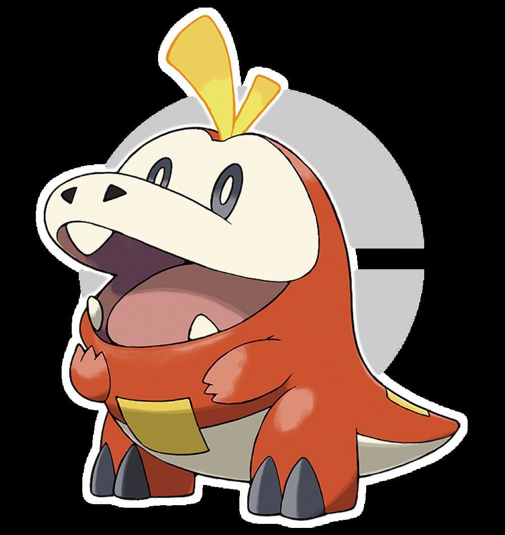 Who are the starters in Pokémon Scarlet and Violet?
