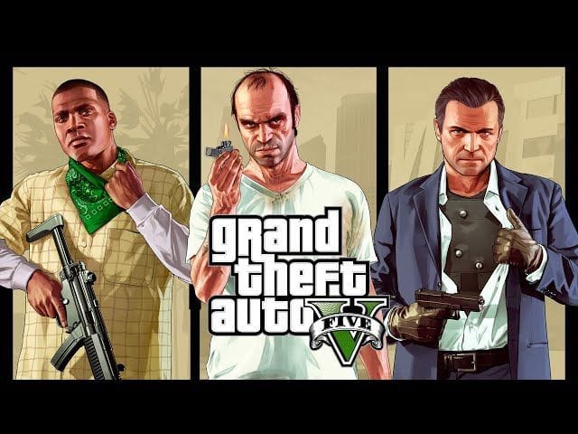 Next-gen GTA 5 drops "Expanded and Enhanced" title