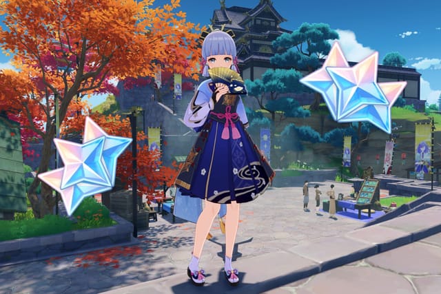 How to get free 11000+ Primogems as F2P in Genshin Impact 2.6 update