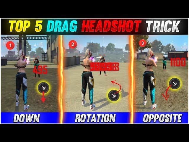 5 Free Fire MAX tips to use snipers like professional players