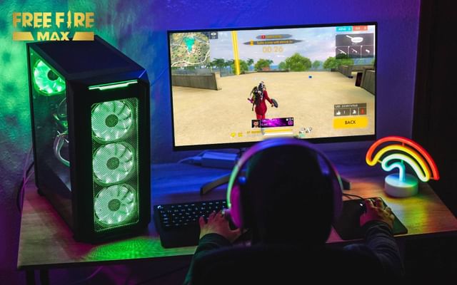 How to download Free Fire MAX for PC (Emulator): Link, steps and system ...