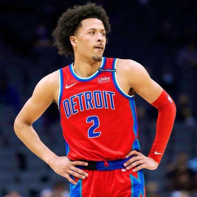 NBA Rookie of the Year (ROTY) Power Rankings featuring Jalen Green ...