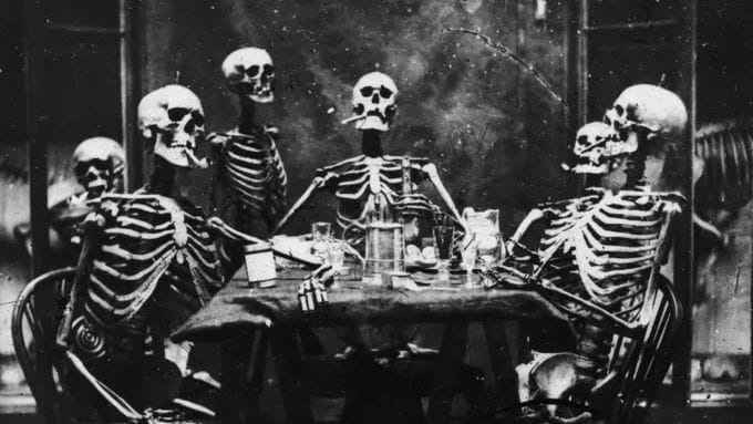What is the Skeleton Brunch TikTok trend? Meaning explained as ...