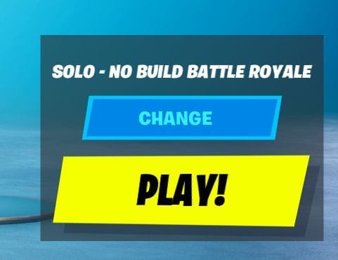 Fortnite's no-build mechanic to become a permanent game mode soon