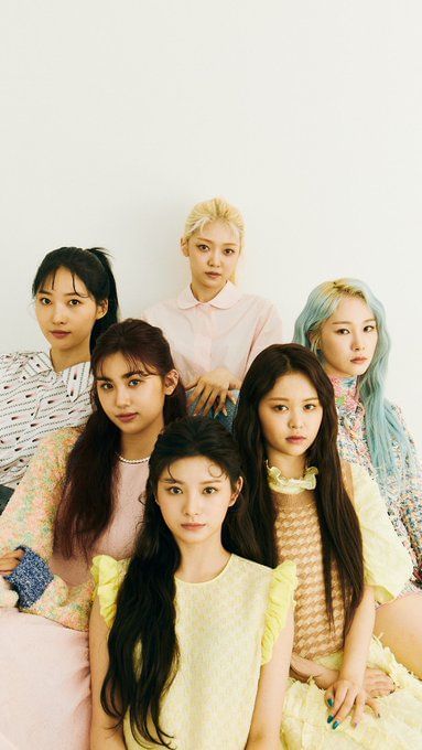 Six best 6-member K-pop girl groups