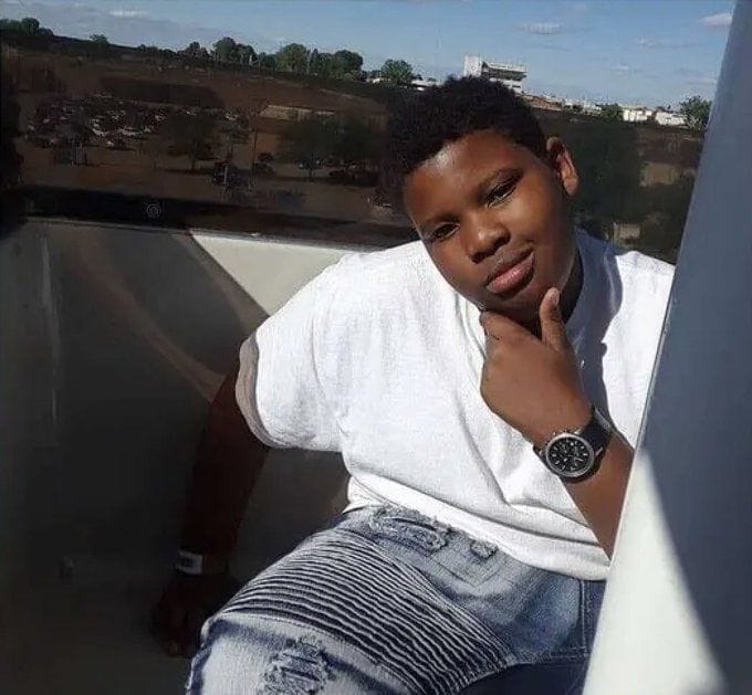 Tyre Sampson video: Chilling footage showing teen falling from 430-feet ...