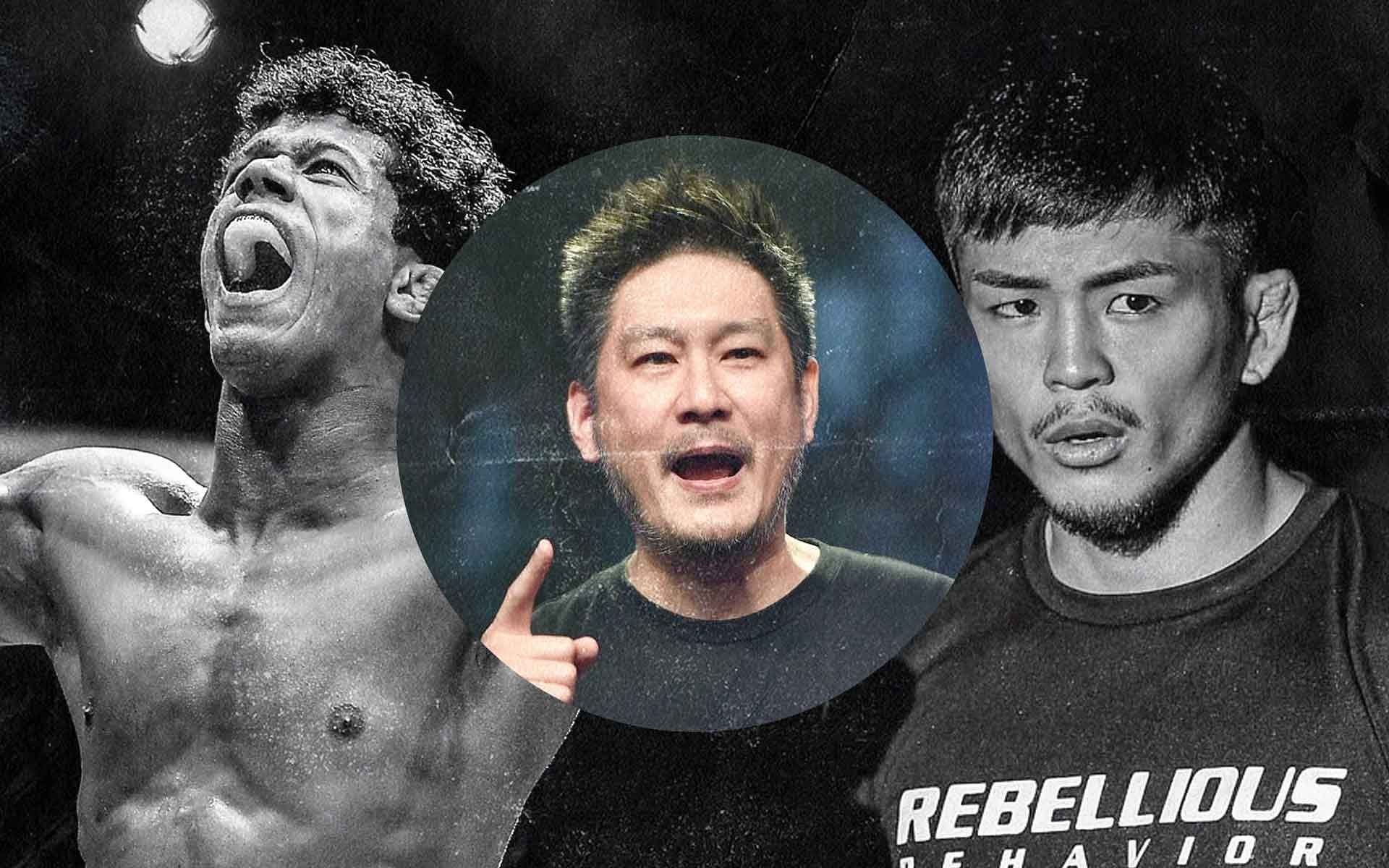 ONE Championship: Chatri Sityodtong calls Yuya Wakamatsu the Mike Tyson ... ONE Championship: Chatri Sityodtong calls Yuya Wakamatsu the Mike Tyson ...