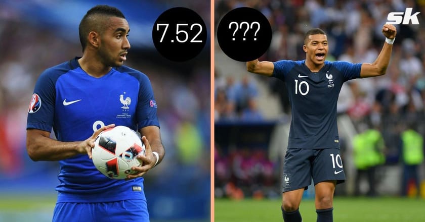 5 best French players in the world right now based on ratings