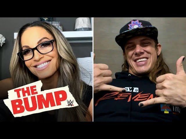 Trish Stratus says The Undertaker was very supportive of the women's ...
