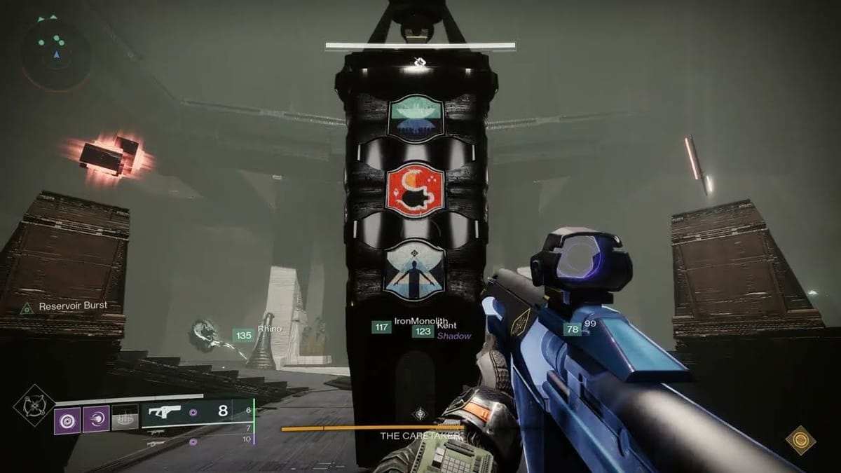 Destiny 2 Vow of the Disciple guide: The Caretaker