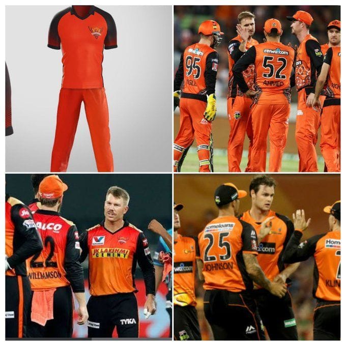 IPL 2022: 3 franchises that have a similar kit design as other teams