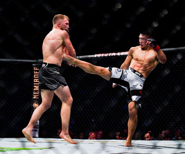 5 UFC fighters set to grab the spotlight this year