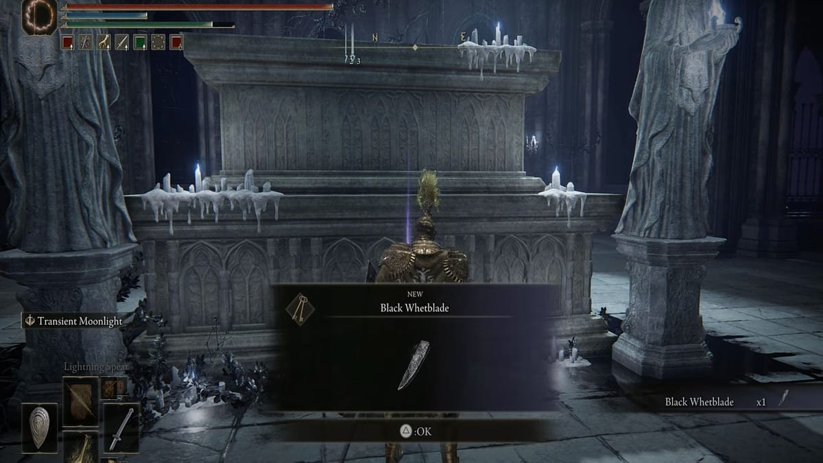 How to unlock the Poison weapon affinity in Elden Ring