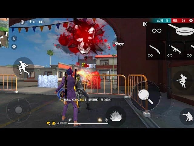 5 beginners tips to increase headshots percentage in Free Fire MAX ...