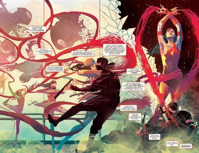 5 best comic book assassins, ranked