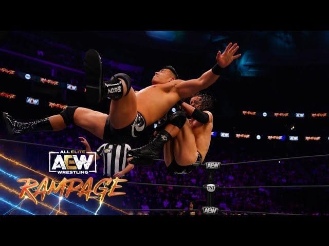 AEW star Jake Atlas talks about his relationship with Jungle Boy