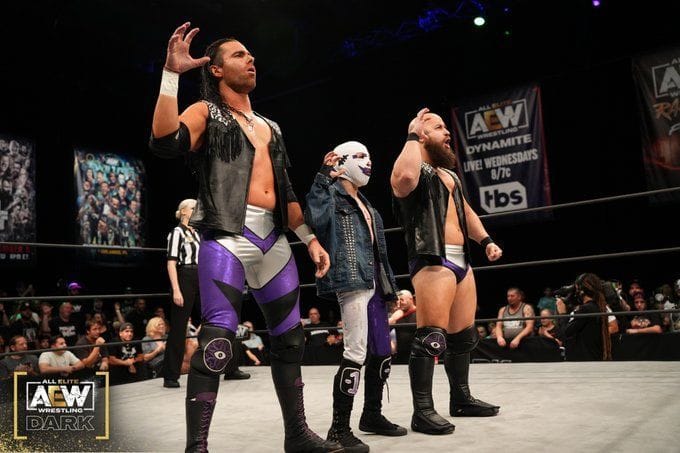 AEW Dark Results, Grades and Highlights