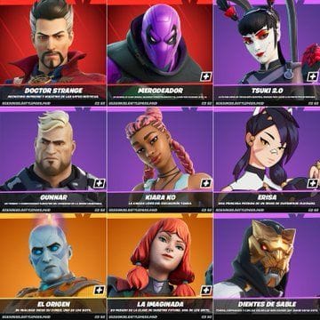 Fortnite Chapter 3 Season 2 NPC locations: Full list of all 24 ...