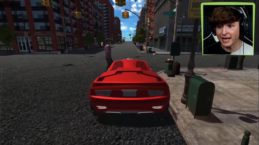 Popular streamer tests out GTA 5 rip-offs