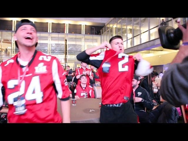 Brady and the Patriots come back to win Super Bowl LI