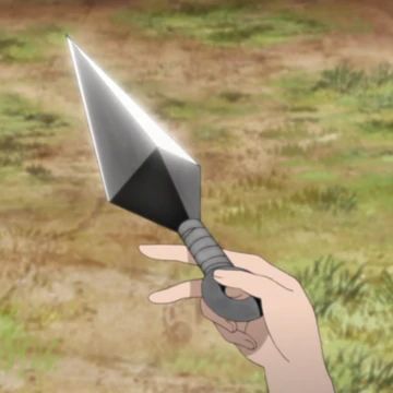 10 most used types of weapon in Naruto, ranked