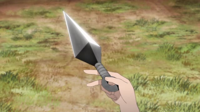 10 most used types of weapon in Naruto, ranked
