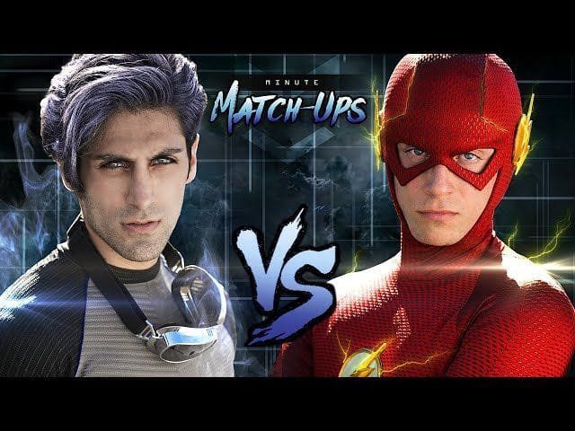 Top 5 DC vs Marvel superhero face-offs