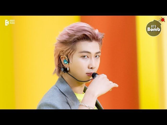 BTS' RM's top 5 most viewed fancams