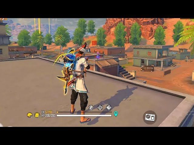4 best loot spots in Free Fire MAX (All maps)