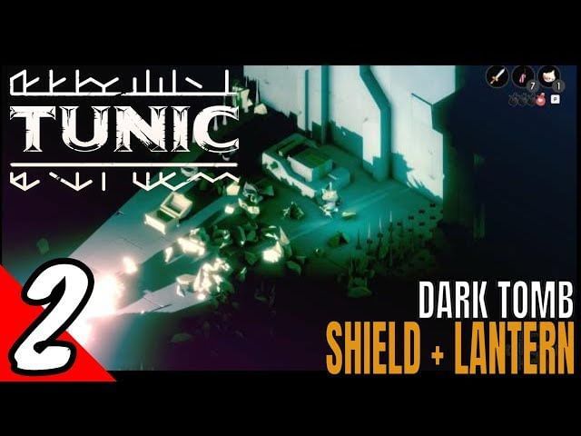 How to upgrade defense in TUNIC