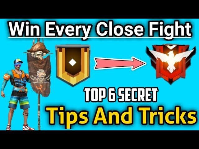 5 tips to win hot-drop fights with more kills in Free Fire MAX