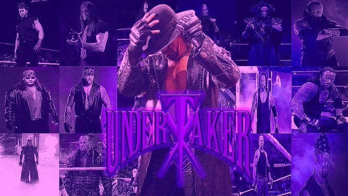 The Undertaker details how he became The Deadman