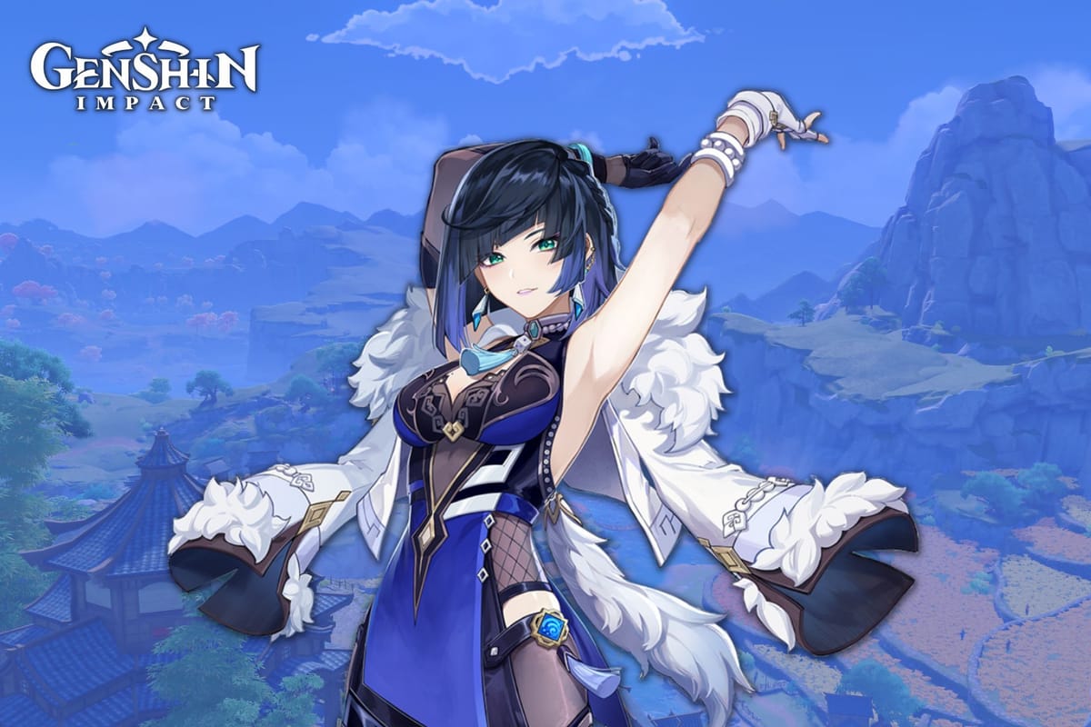 Genshin Impact 2.7 leaks: Yelan's elemental skill, burst and talents revealed