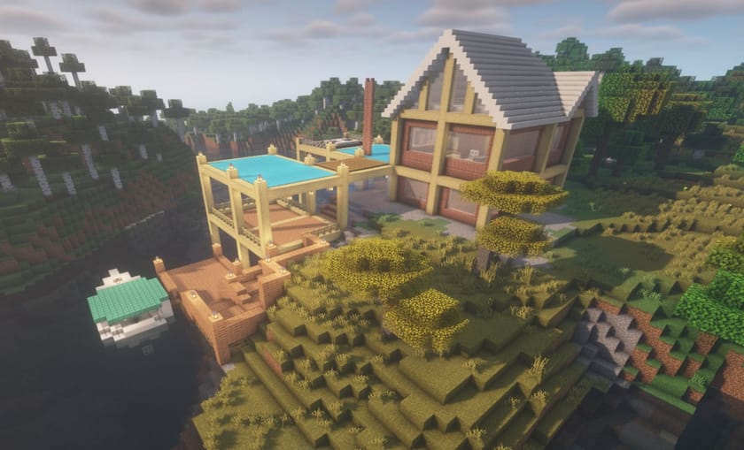 Minecraft: Top 5 Reddit builds from this week