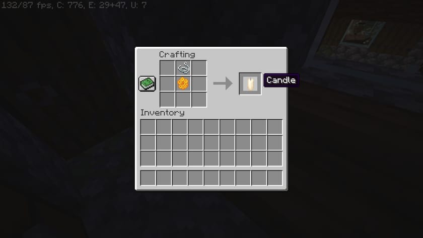 How to make candles in Minecraft 1.18