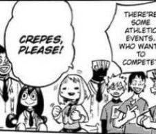 My Hero Academia Chapter 348 raw scans: Deku responds to Toga’s ...