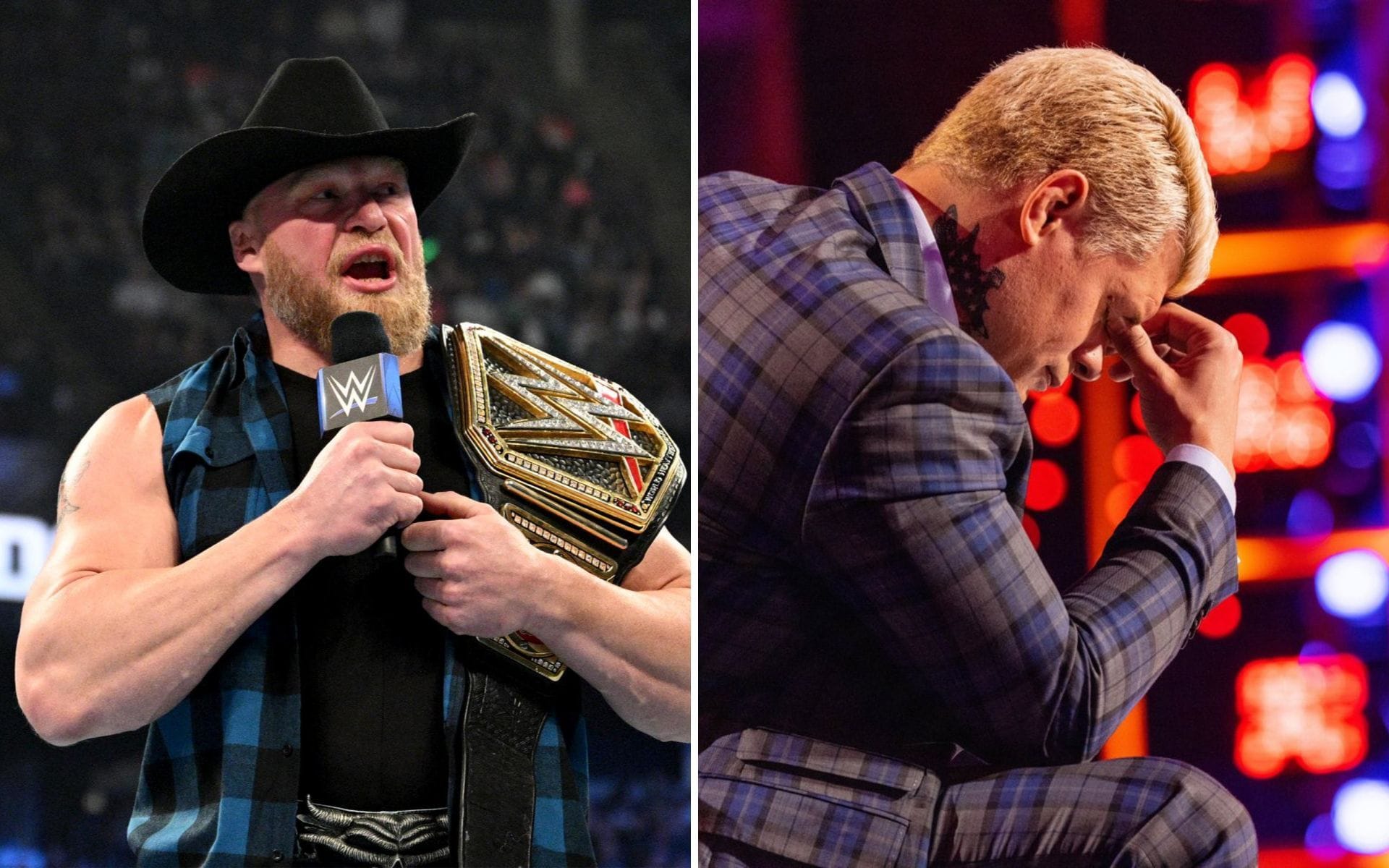 4 Wrestling Rumors we hope are true and 3 we hope aren't: Young WWE ...