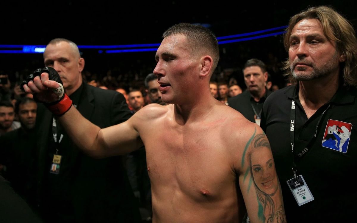 UFC London: 5 British fighters that should be competing at UFC Fight ...