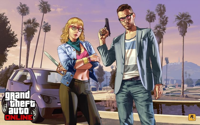 Ranking 5 of the best characters from GTA Online