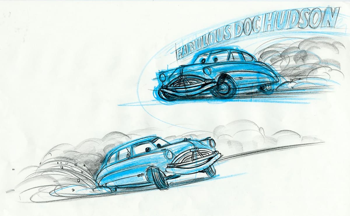 Pixar X Porsche: All about the Sally Carrera design in the works